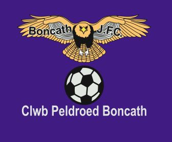 Boncath FC – Evans and Wilkins